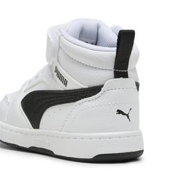 Puma "Puma Rebound V6 Mid Sneakers Kinder"