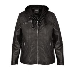 Maze Between-Season Jacket female Black size 44