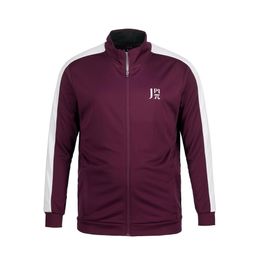 Jay-pi Zip-Up Hoodie male Purple size 8XL
