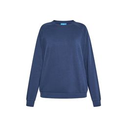 Sanika Sweatshirt female Blue size XXL