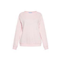 SANIKA Sweatshirt Damen Gr&ouml;&szlig;e XXL rosa