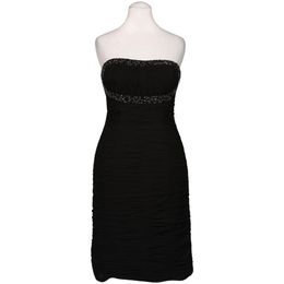 unique just be you Kleid Damen Gr&ouml;&szlig;e XS Second Hand schwarz