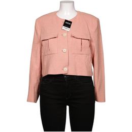 Zara Blazer Damen Gr&ouml;&szlig;e XL Second Hand pink