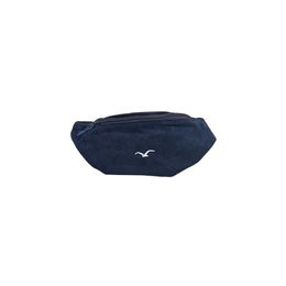 Cleptomanicx Fanny Pack 'Healer Cord' male Blue size One Size