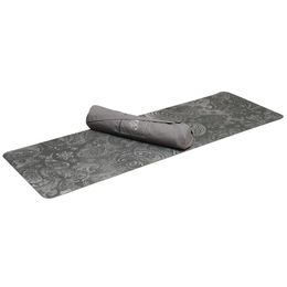 YOGISTAR.COM Mat male Grey size One Size