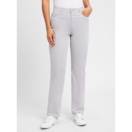 Brax Pants 'Carola' female Grey size 44
