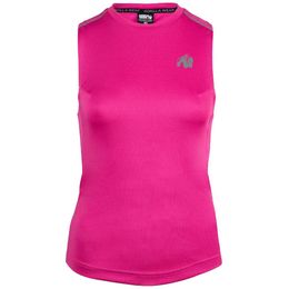 Gorilla Wear Sports Top 'Raleigh' female Pink size L