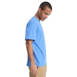 Quiksilver Herren T-Shirt "Salt Water", blau, Gr. L, Obermaterial: 100% Baumwolle., Shirts