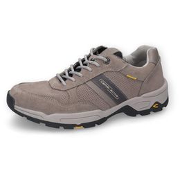 Camel Active Sneaker Herren Gr&ouml;&szlig;e 45 taupe / dunkelgrau