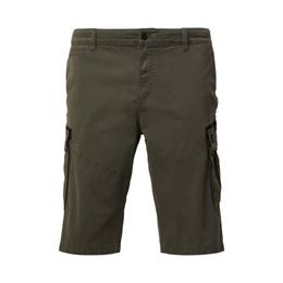 s.Oliver Men Big Sizes Cargo Pants 'File' male Green size 44