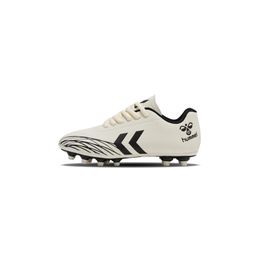 Hummel Athletic Shoes 'TOP STAR F.G. LC' boy White size 34