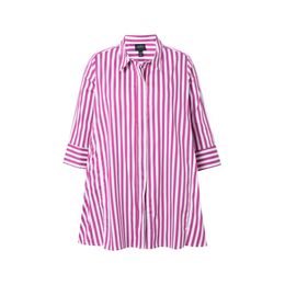 Ulla Popken Blouse female Pink size 46-48