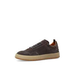 Manfield Sneakers male Brown size 43