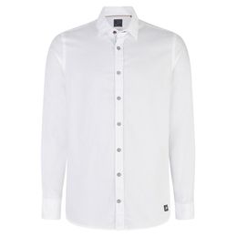 HECHTER PARIS Business Shirt male White size XXL