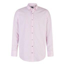 HECHTER PARIS Business Shirt male Pink size 42