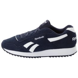 Reebok CLASSIC Herren Sneaker "REEBOK GLIDE RIPPLE", Gr. 45vecnav, ftwwht, vecnav, Leder, Synthetik, Textil, Schuhe