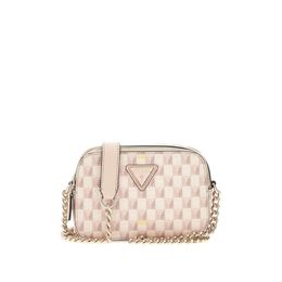 Guess Crossbody Bag 'Wave' female Pink size One Size