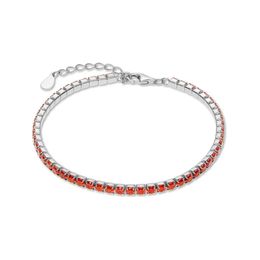 Christ Armband Damen Gr&ouml;&szlig;e One Size orange / silber