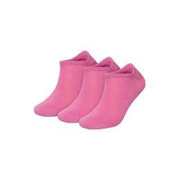 DillySocks Ankle Socks female Pink size 41-46