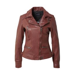 Oakwood Jacke Damen Gr&ouml;&szlig;e L kastanienbraun