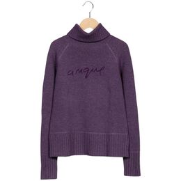 Cinque Pullover Damen Gr&ouml;&szlig;e S Second Hand lila