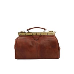 Bupell Travel Bag 'Arzttasche Davide' female Brown size One Size