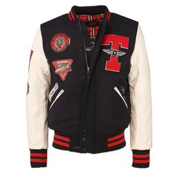 Top Gun Between-Season Jacket ' TG22015 ' male Blue size S