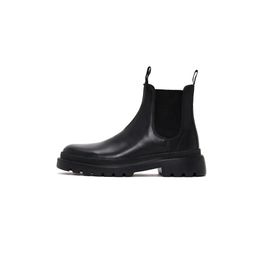 Derimod Boots male Black size 42