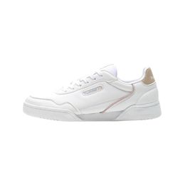 Hummel Sneaker 'Forli' Herren Gr&ouml;&szlig;e 41 dunkelbeige / wei&szlig;