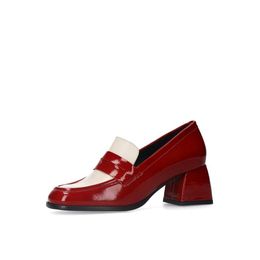 Manfield Pumps female Red size 41