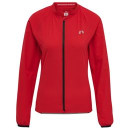 Newline Athletic Zip-Up Hoodie female Red size M