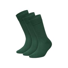 DillySocks Socks female Green size 41-46