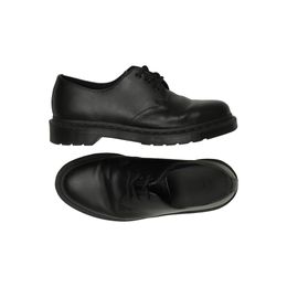 Dr. Martens Halbschuh Damen Gr&ouml;&szlig;e 39 Second Hand schwarz