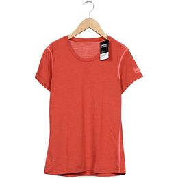 super.natural T-Shirt Damen Gr&ouml;&szlig;e M Second Hand rot