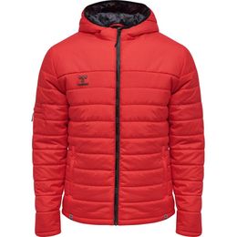 Hummel Athletic Jacket 'North' male Red size XXL