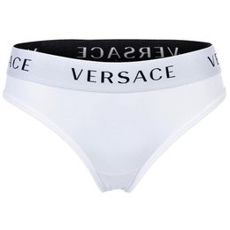Versace Panty female White size XL