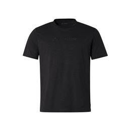 Vaude Performance Shirt male Black size XXXL