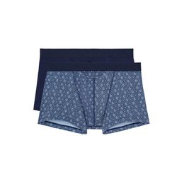 HOM Boxer shorts ' Johnas #2 HO1 ' male Blue size XXL