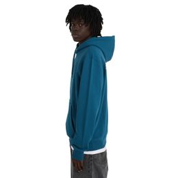 Element Herren Hoodie "Simple Logo", blau, Gr. M, Obermaterial: 70% Baumwolle, 30% Baumwolle., Sweatshirts