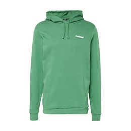 Hummel Sweatshirt male Green size L