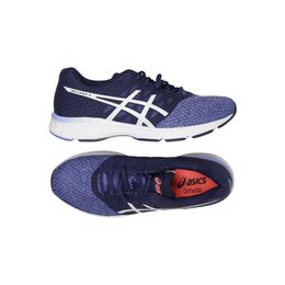 asics Sneaker Herren Gr&ouml;&szlig;e 42.5 Second Hand blau