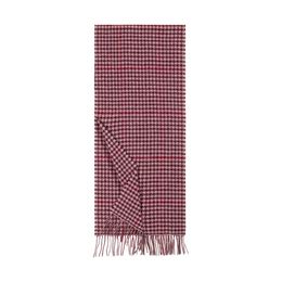 Roeckl Scarf 'MODERN CHECK DAMEN' male Purple size Onesize