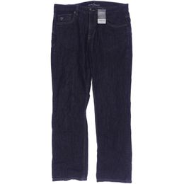 HECHTER PARIS Jeans Herren Gr&ouml;&szlig;e 38 Second Hand marine