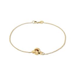 Christ Bracelet female Gold size One Size