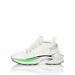 Plein Sport Sneakers 'Chrome Surfer' male White size 48