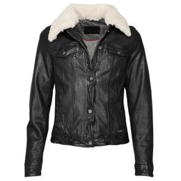 Mustang Between-Season Jacket 'Jenny' female Black size XL