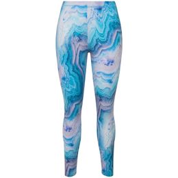 Ulla Popken Leggings female Blue size 58-60