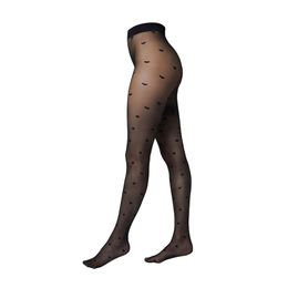 Camano Fine Tights female Black size S