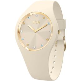 Ice Watch Analog Watch female Beige size One Size