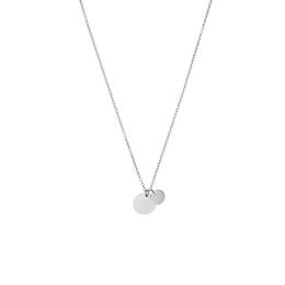 Heideman Necklace 'Gideon' female Silver size 45